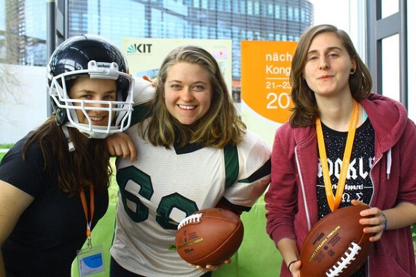 KIT - SCC - Scientific Computing Center (SCC) - Homepage - Kongress19 ...