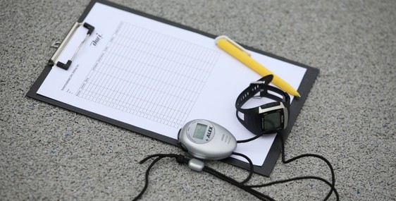 KIT - 2-km-Walking-Test